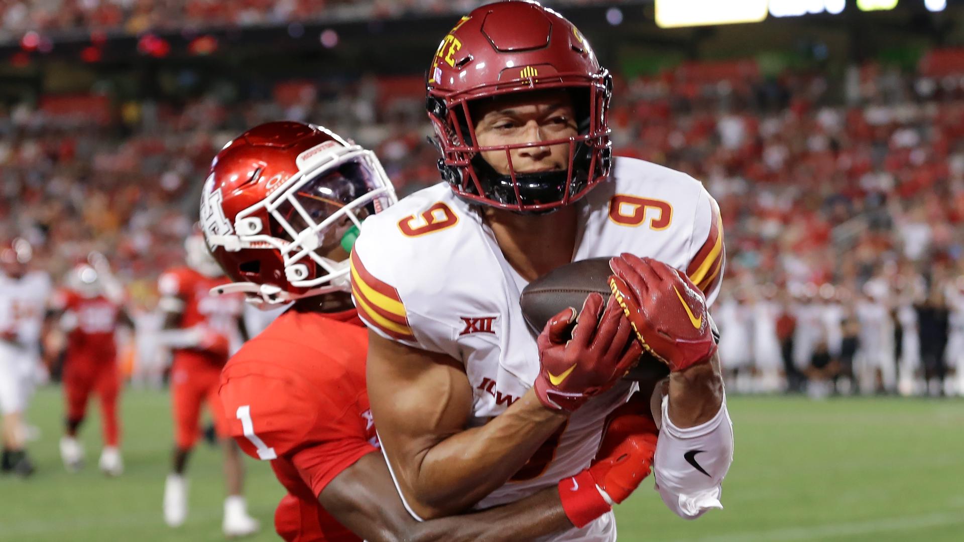 CFP Bracket Watch: Iowa State projected in top-four seed | weareiowa.com