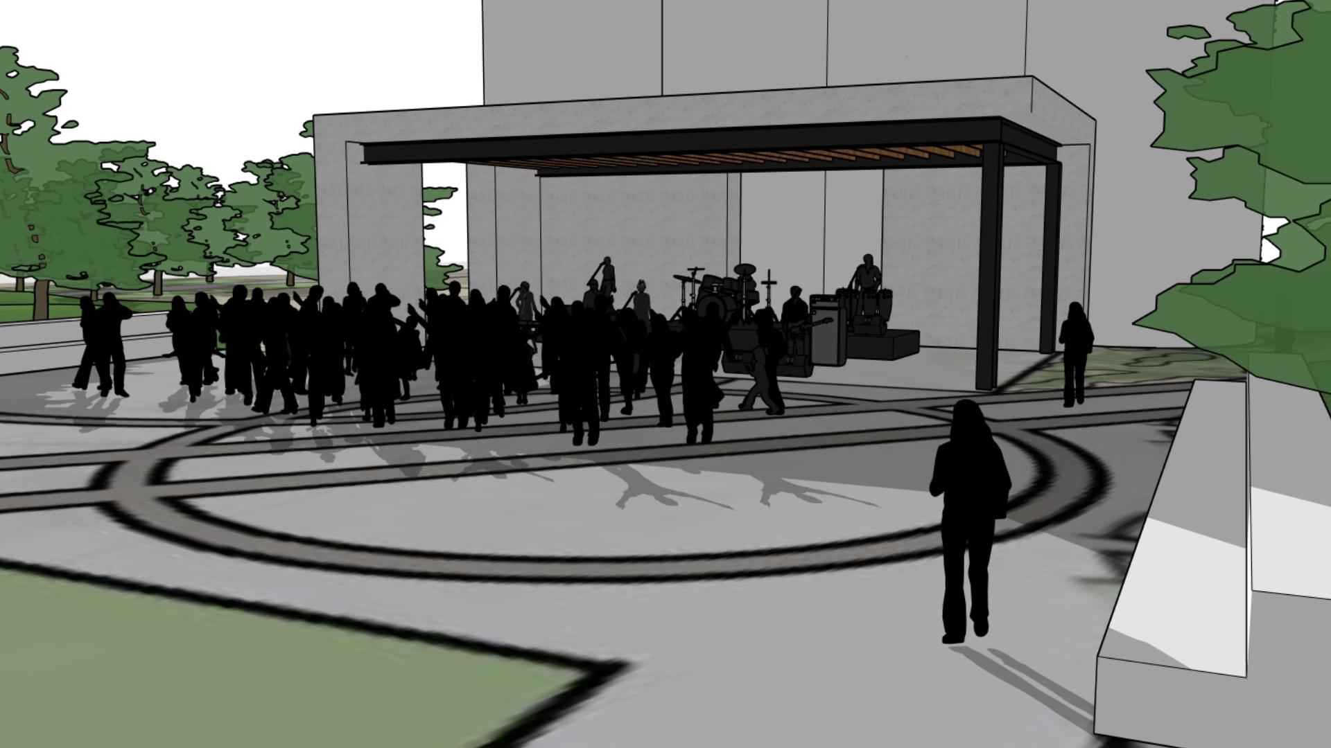Bondurant raises $1 million for Silo Commons Project redevelopment ...