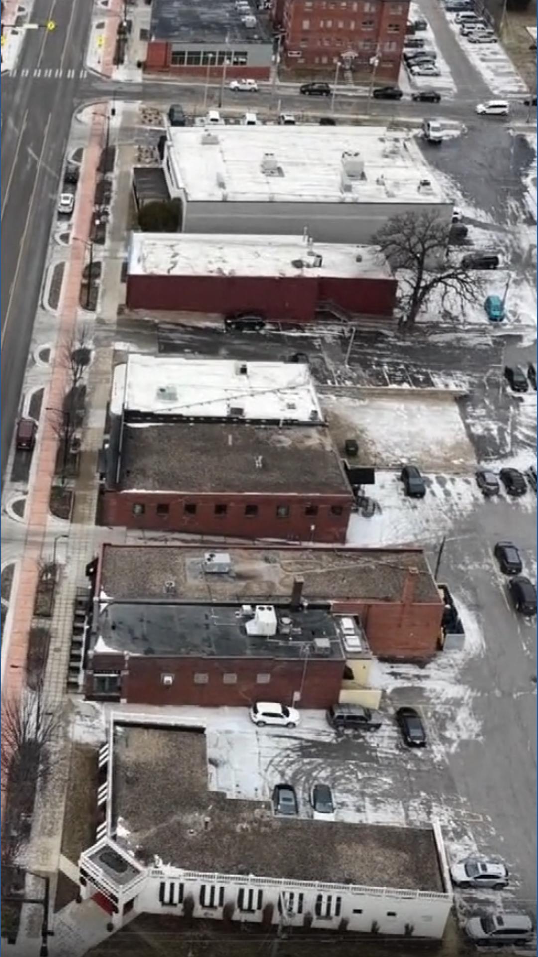 Pilot project to bring marked streetside parking along portion of ...