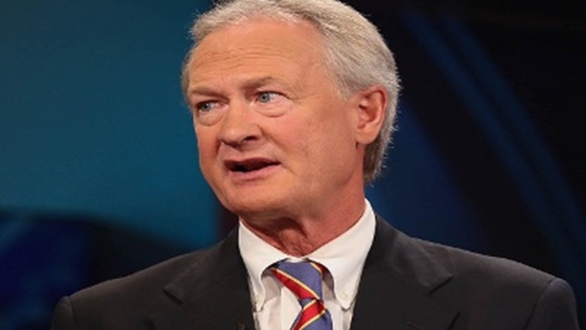 Lincoln Chafee drops out of Democratic primary race | weareiowa.com