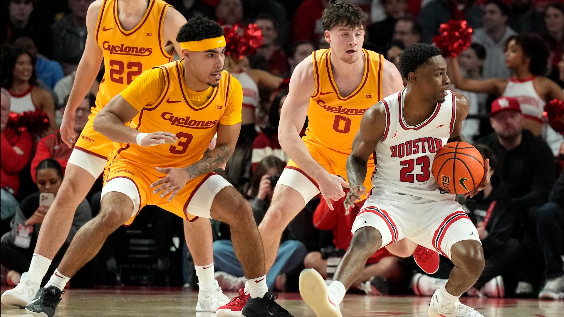 AP men's basketball top 25 rankings: Auburn, Duke and Florida are 1-2-3 ...