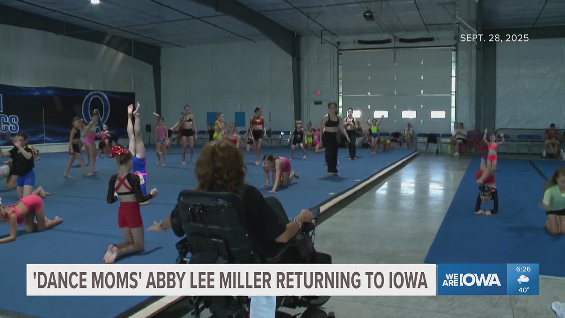 'Dance Moms' Abby Lee Miller returning to Iowa for workshop | weareiowa.com