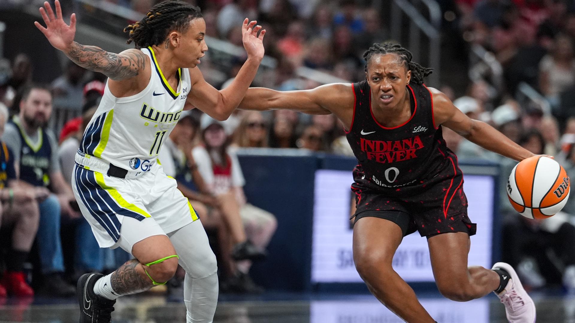 Fever battle injuries, Caitlin Clark's absence to stay in WNBA playoff ...