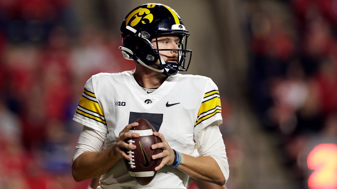 Big Ten college football preview: Iowa vs. Northwestern Wildcats ...