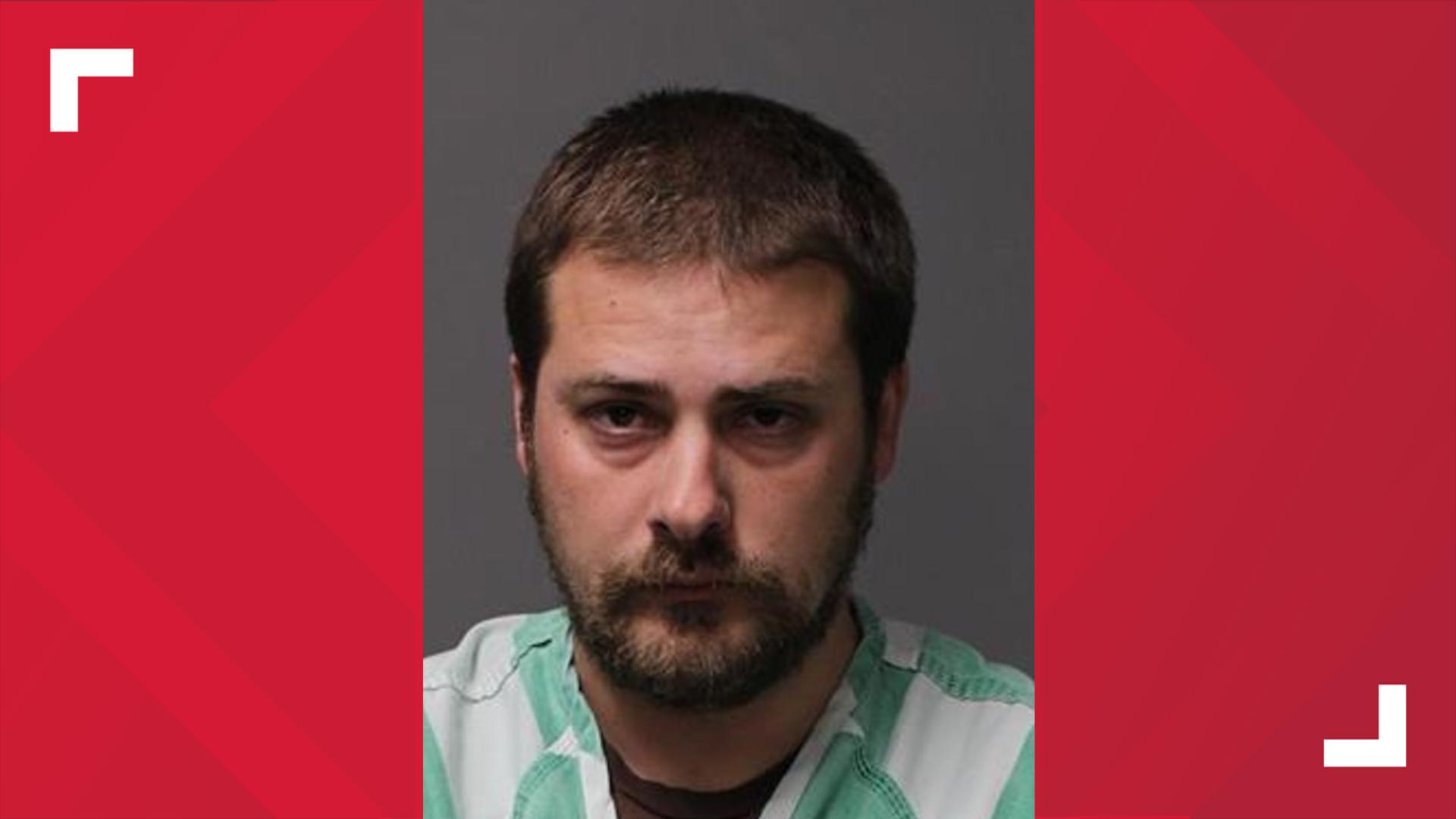 Iowa man arrested for sending explicit messages to who he thought was a ...