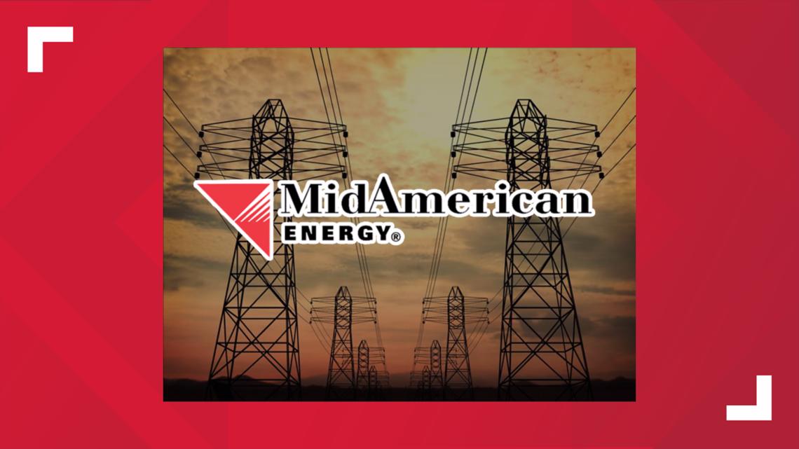 Logotipo De Midamerican Energy Transportation Energy Institute