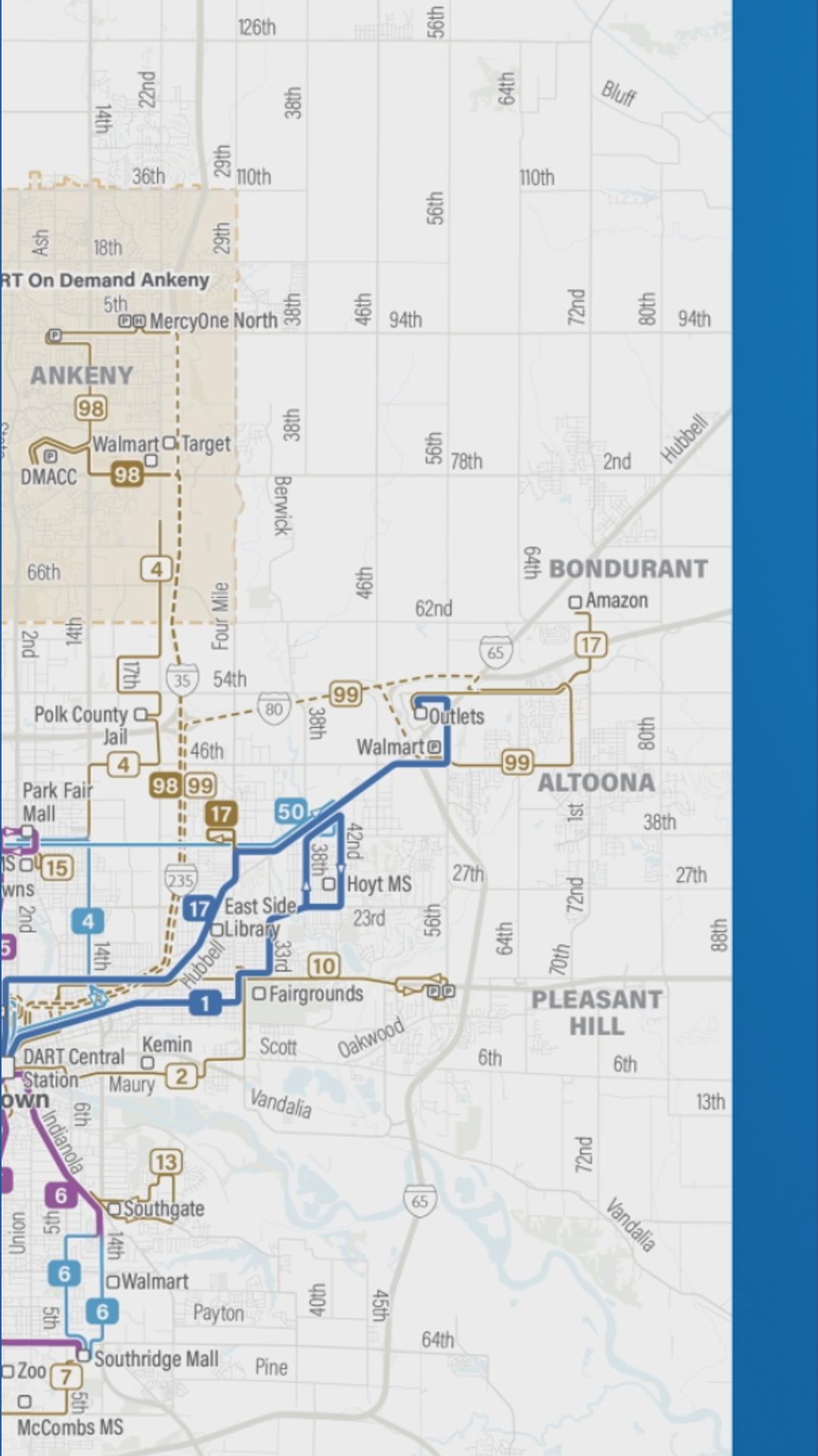 DART releases first draft of 'Reimagine DART' plan | weareiowa.com