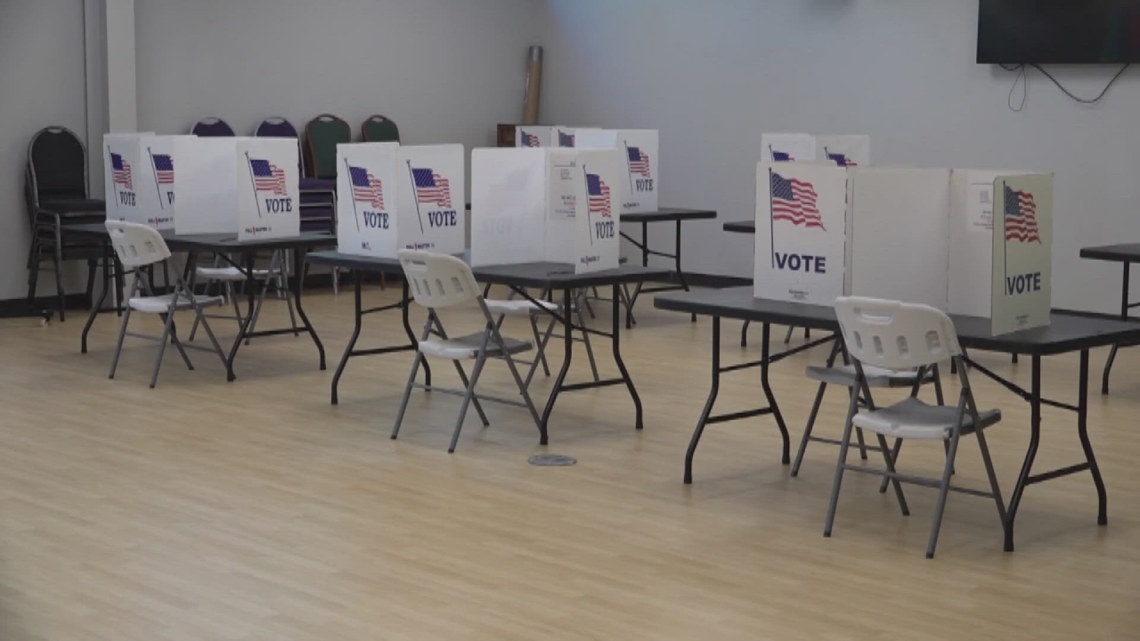 State officials praise election security efforts ahead of June 2 ...
