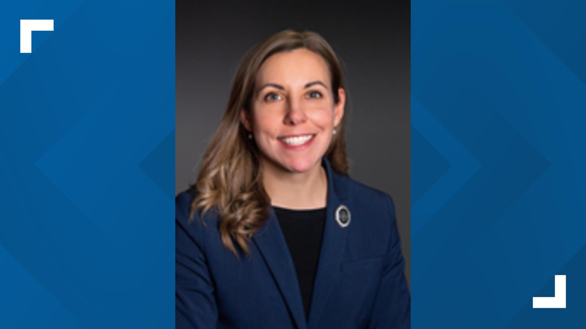 Iowa politics: Sarah Trone Garriott running to unseat Zach Nunn in 3rd ...