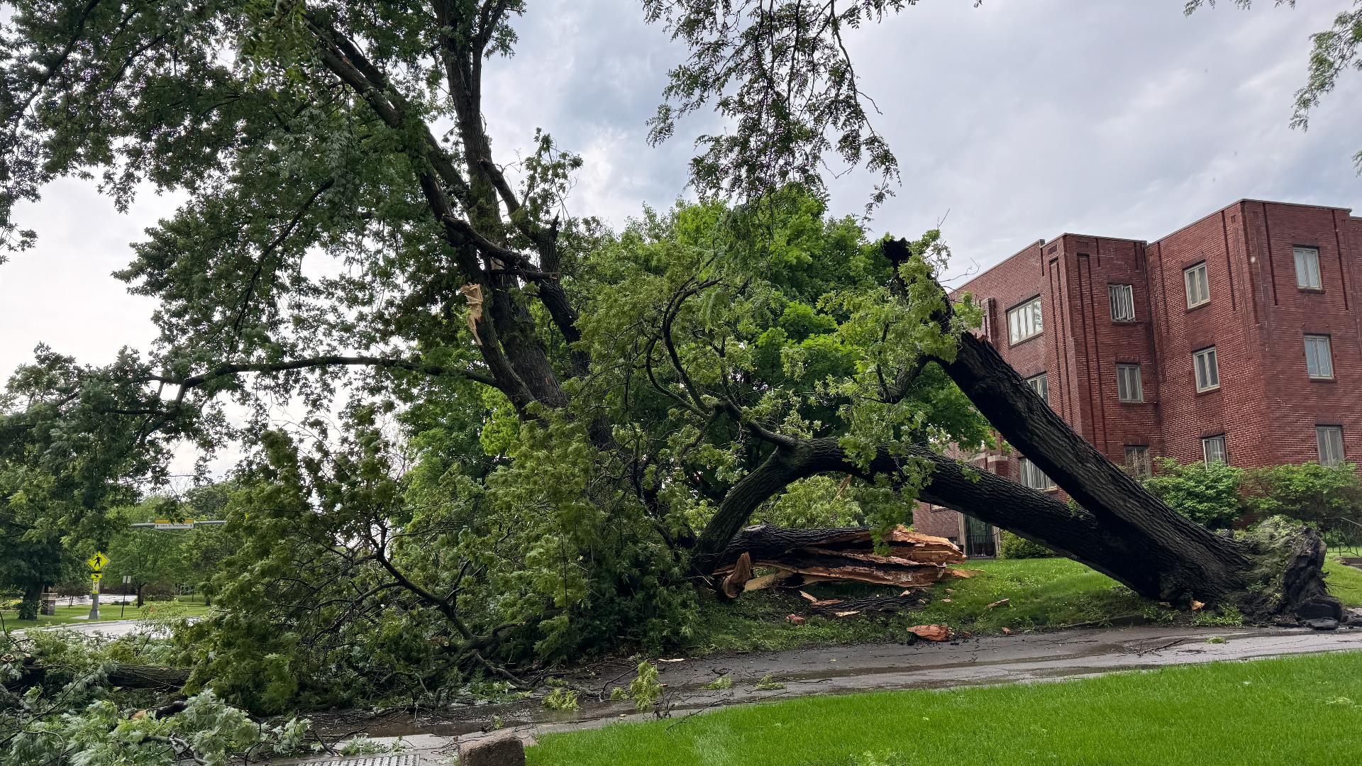 Iowa weather today: Live radar, forecast, Flash Flood Warning ...