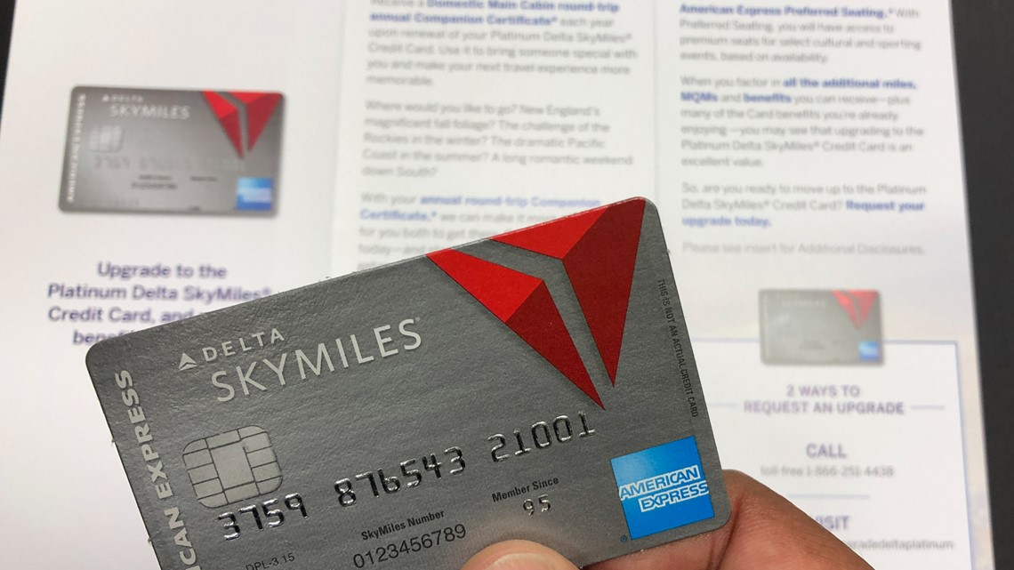 AmEx revamps Delta SkyMiles rewards, comes with higher annual fee ...