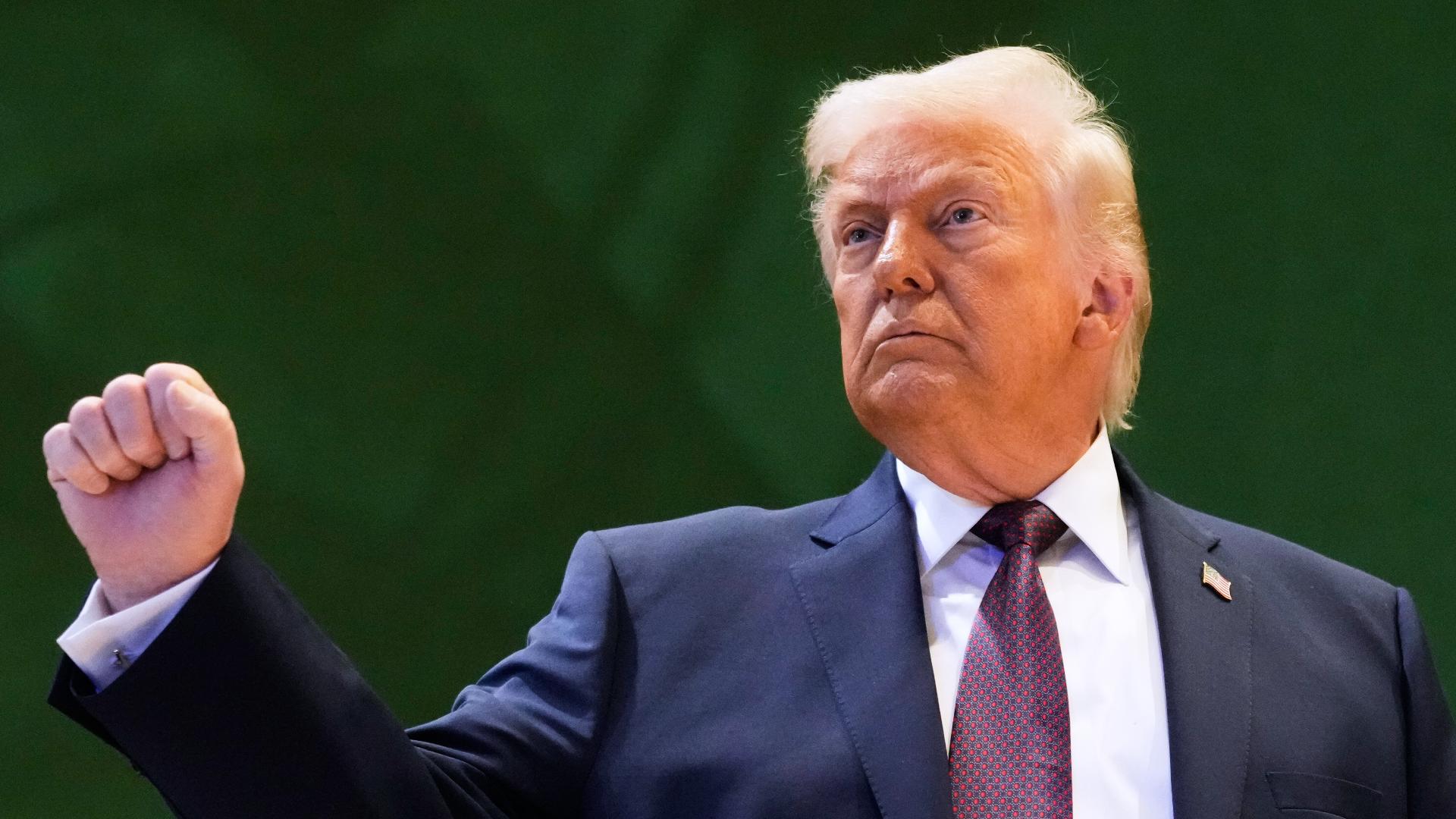 How to get tickets to President Trump's Tuesday speech in Iowa ...