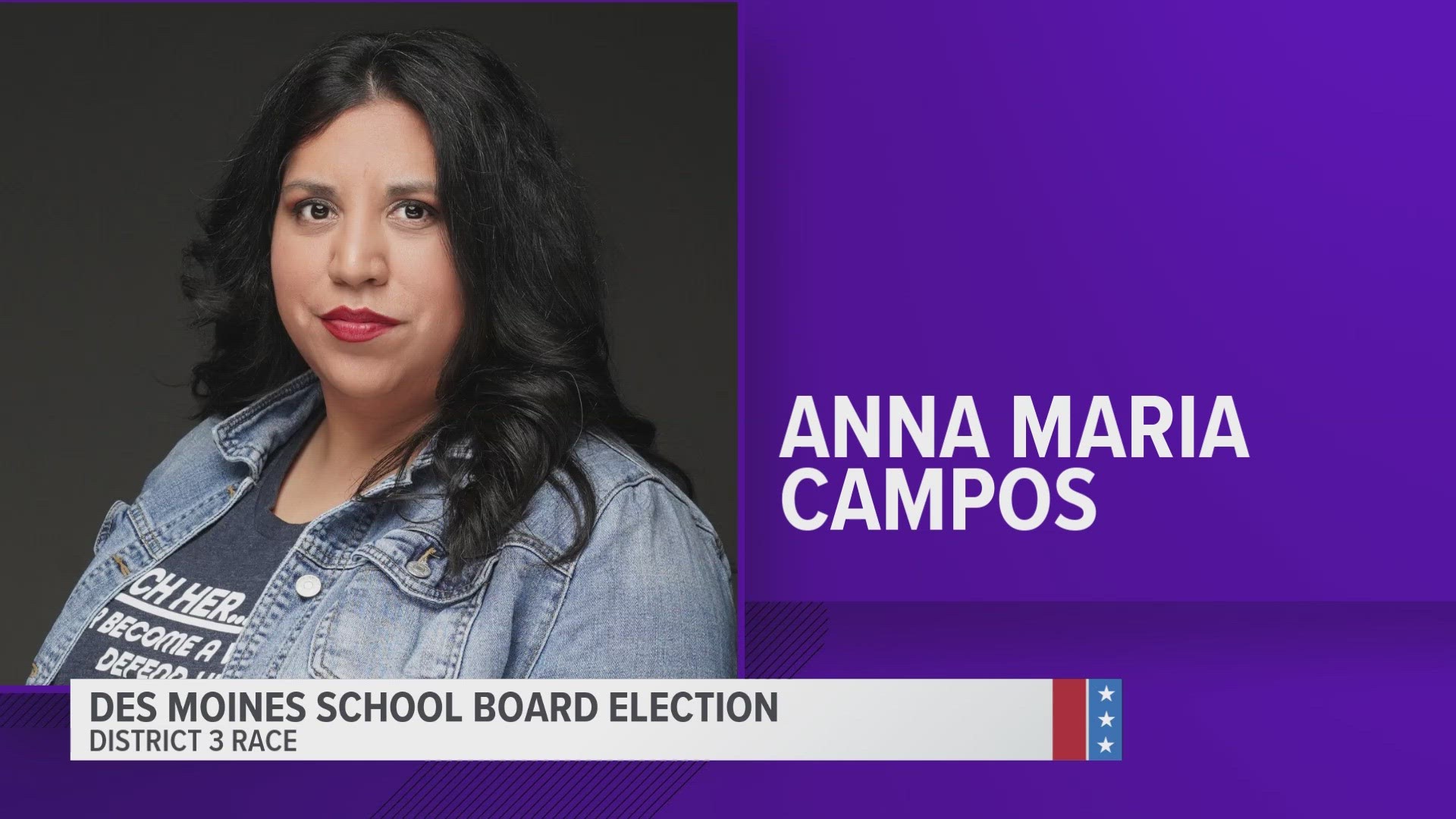 DMPS school board director elect says daughter's death inspired her to ...