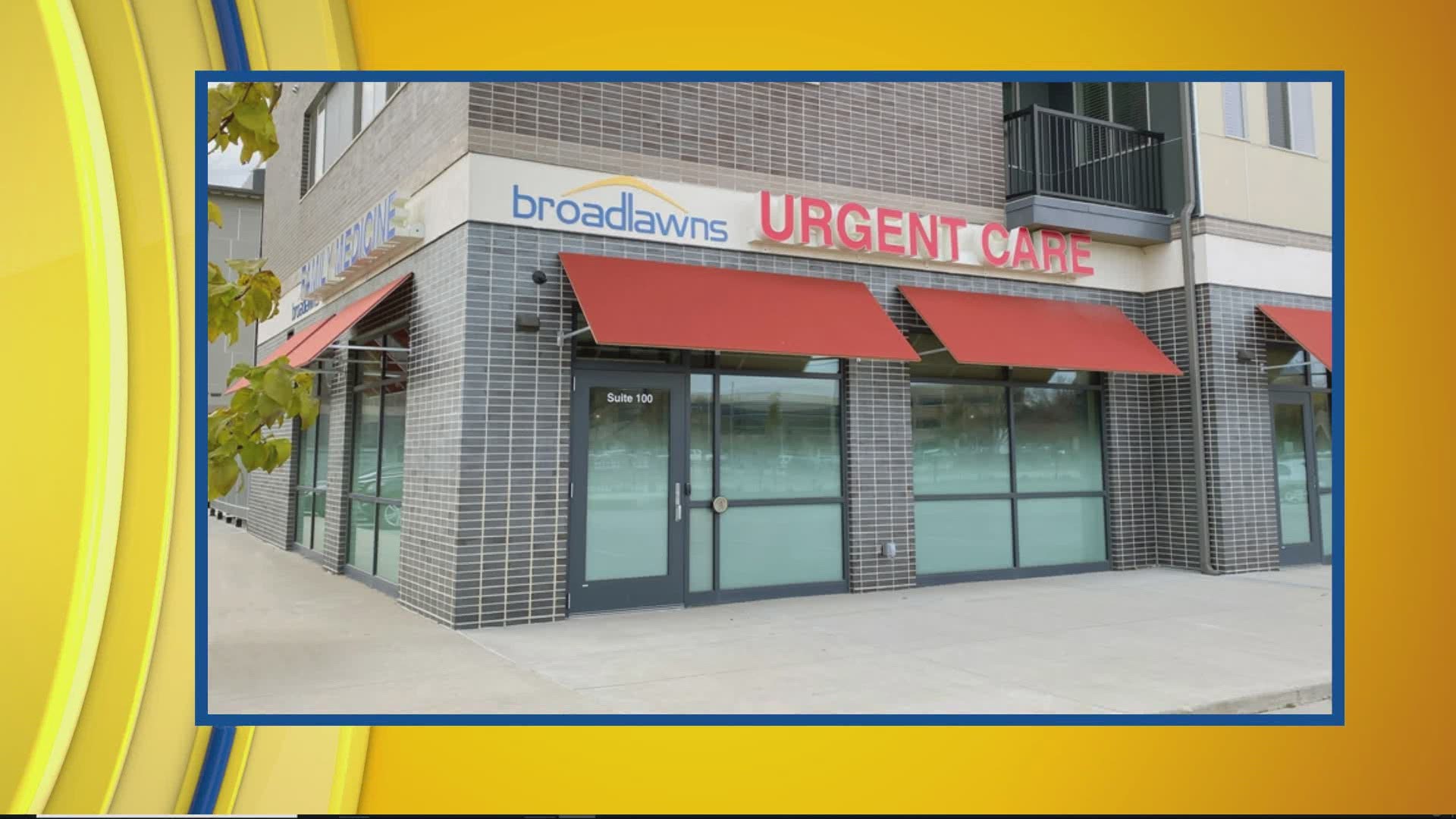 Broadlawns' new Cityville Clinic south of downtown Des Moines ...