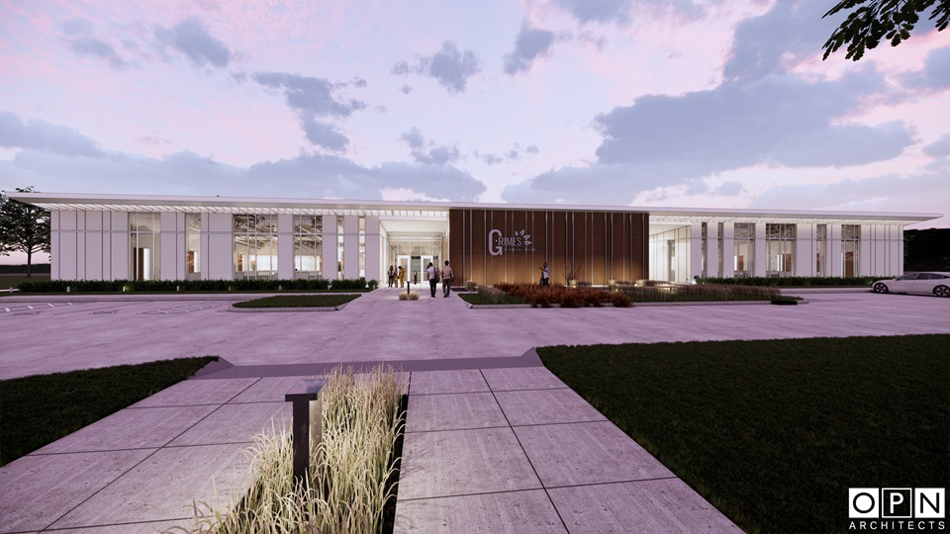 City of Grimes to build new public administration building | weareiowa.com