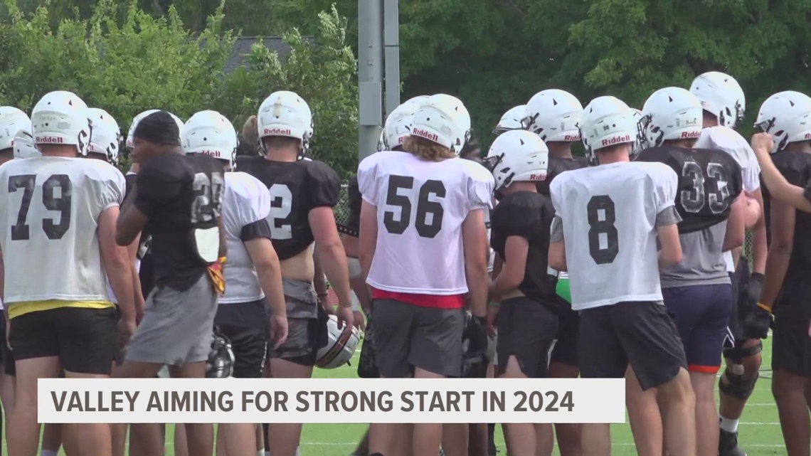 Valley Tigers look to build on season that saw them lose to Rams ...