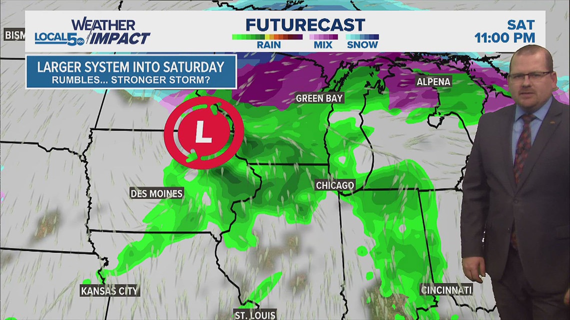 Iowa weather forecast: WOI shares latest forecast for Des Moines ...