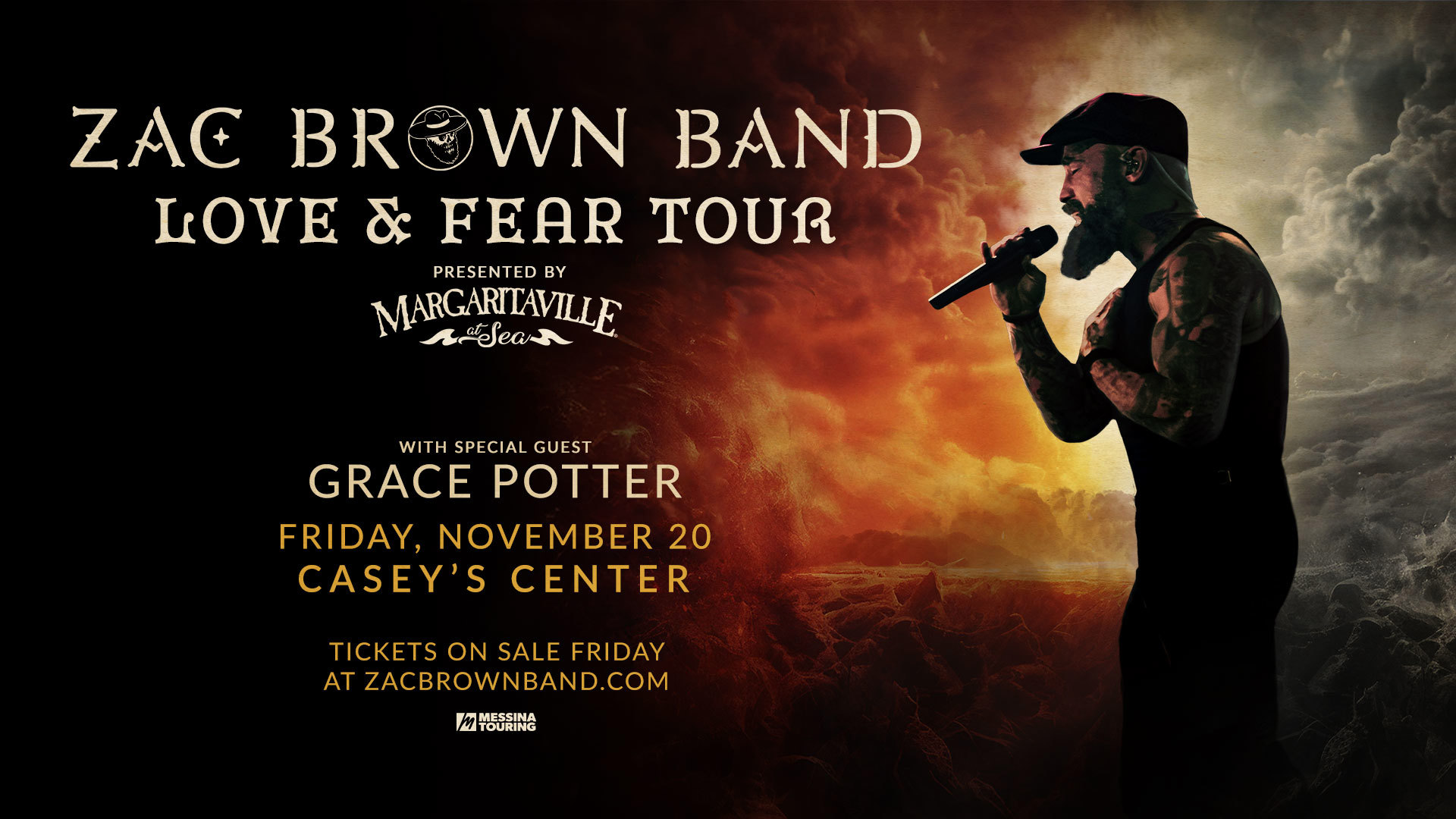 Zac Brown Band coming to Des Moines this fall | weareiowa.com