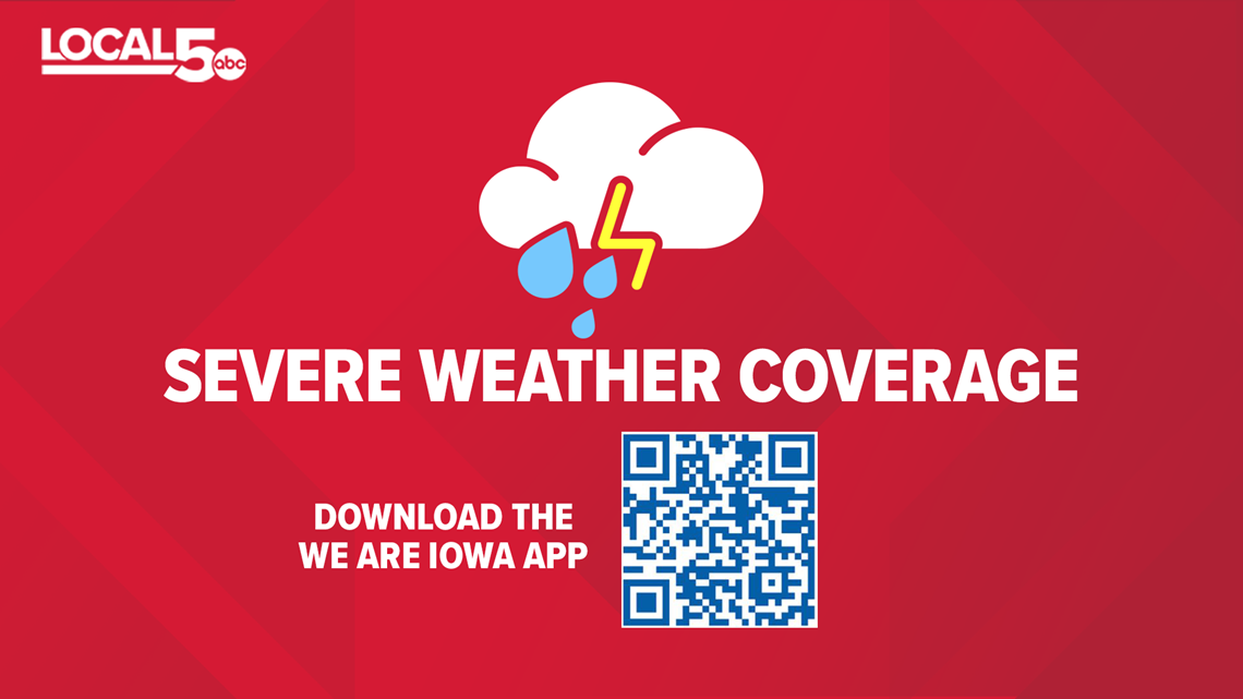 LOCAL 5 WEATHER UPDATES: Severe storms, power outages, warnings ...