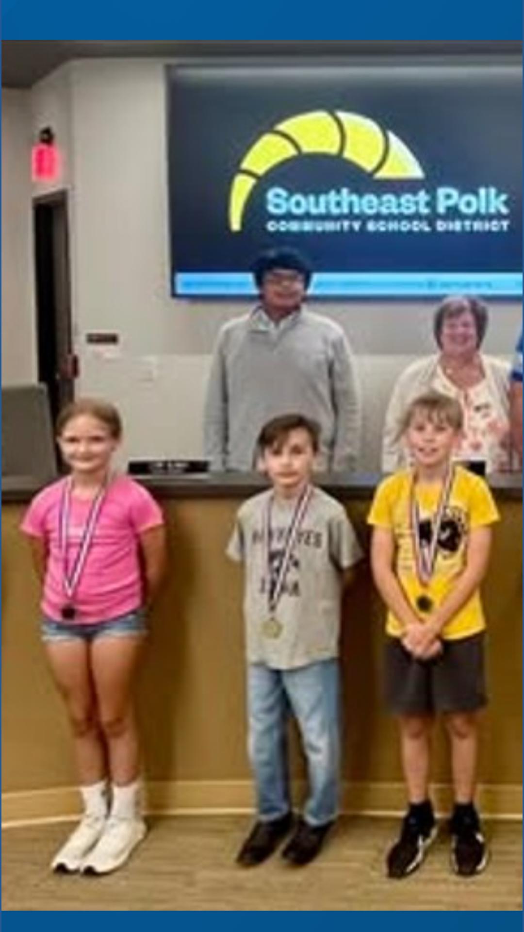 Central Iowa students named National Math Stars | weareiowa.com