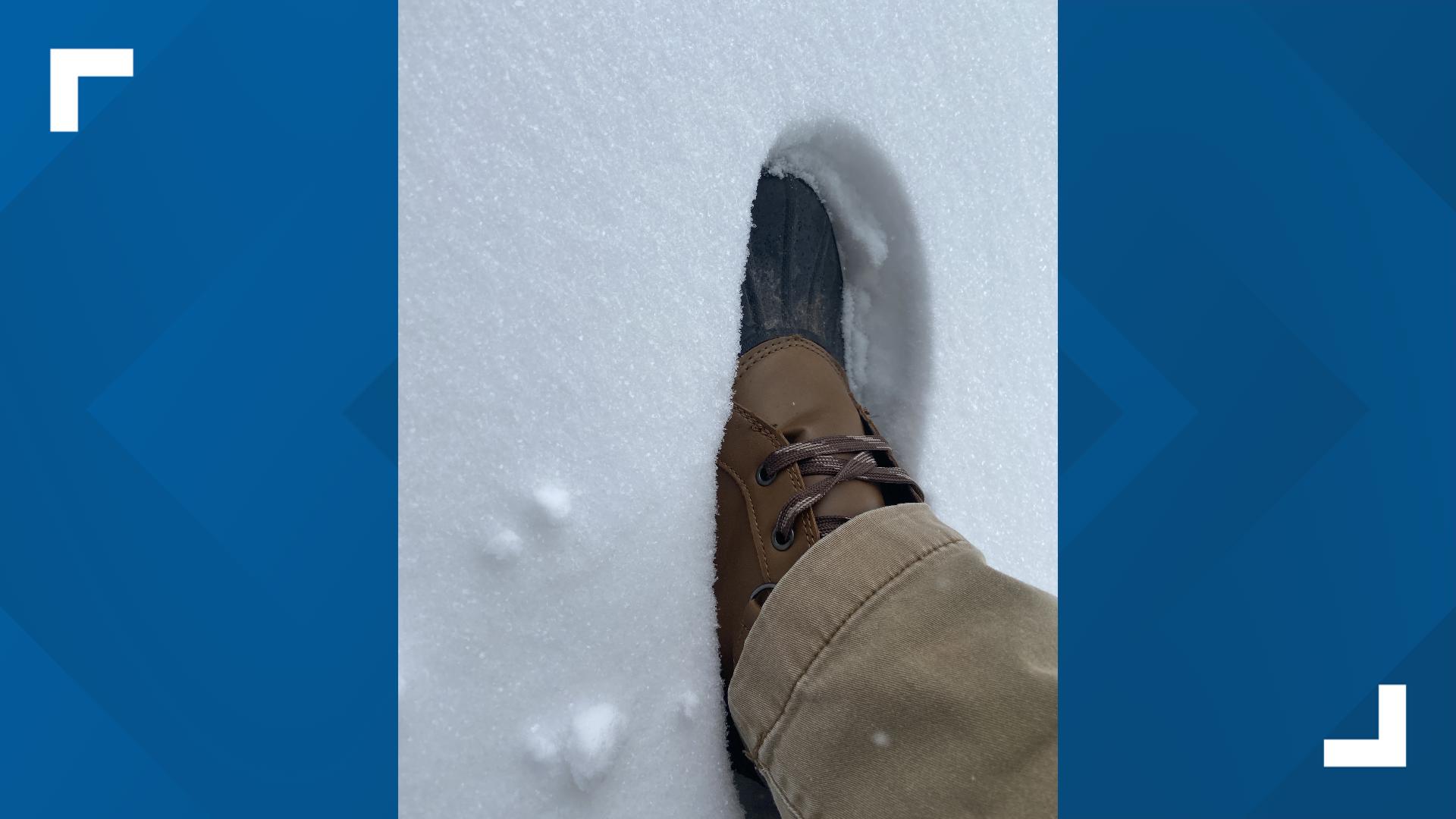 Iowa Winter Storm Warning: Road conditions, snow totals, forecast ...