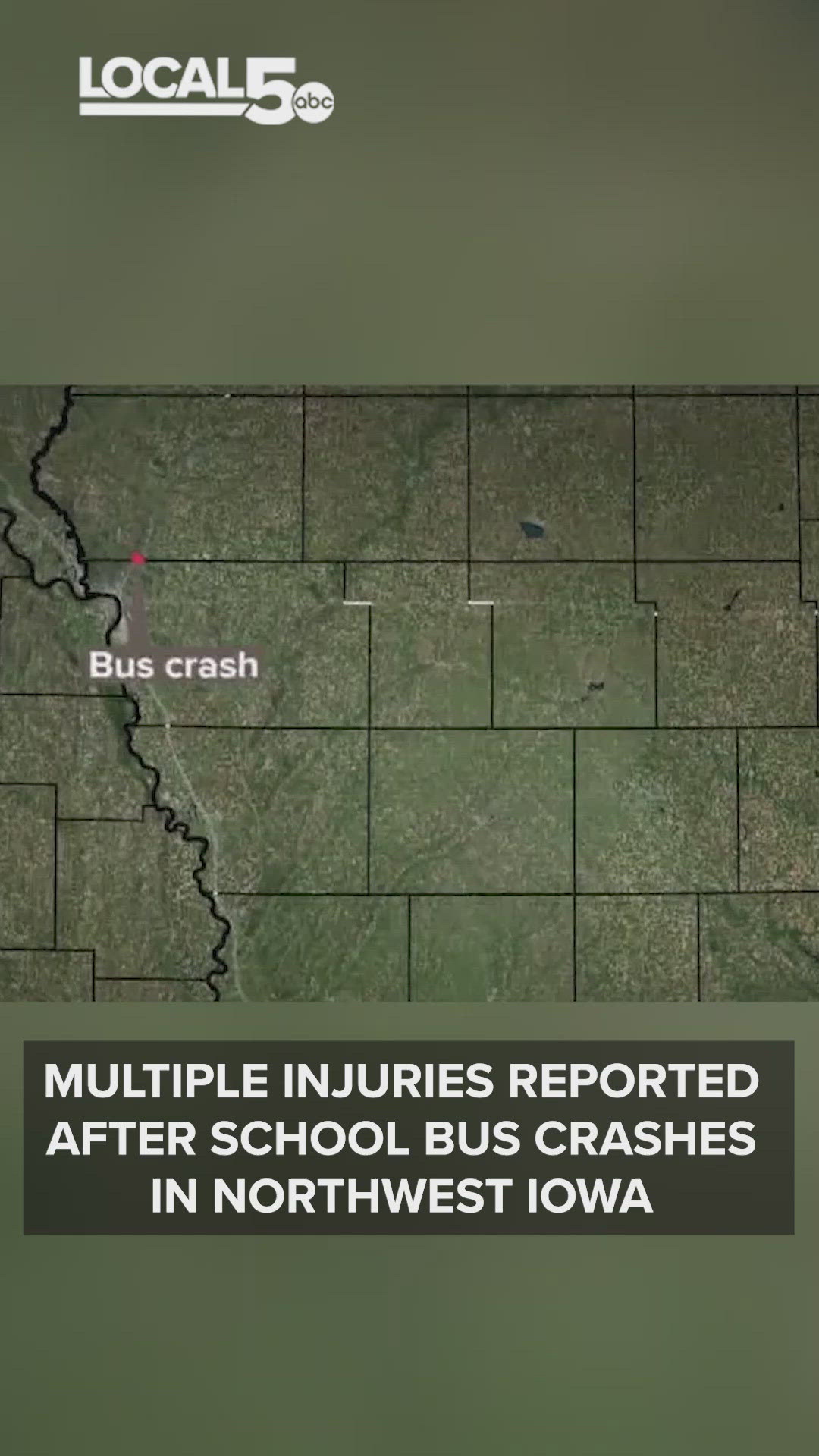 Multiple injuries reported in school bus crash involving girls ...