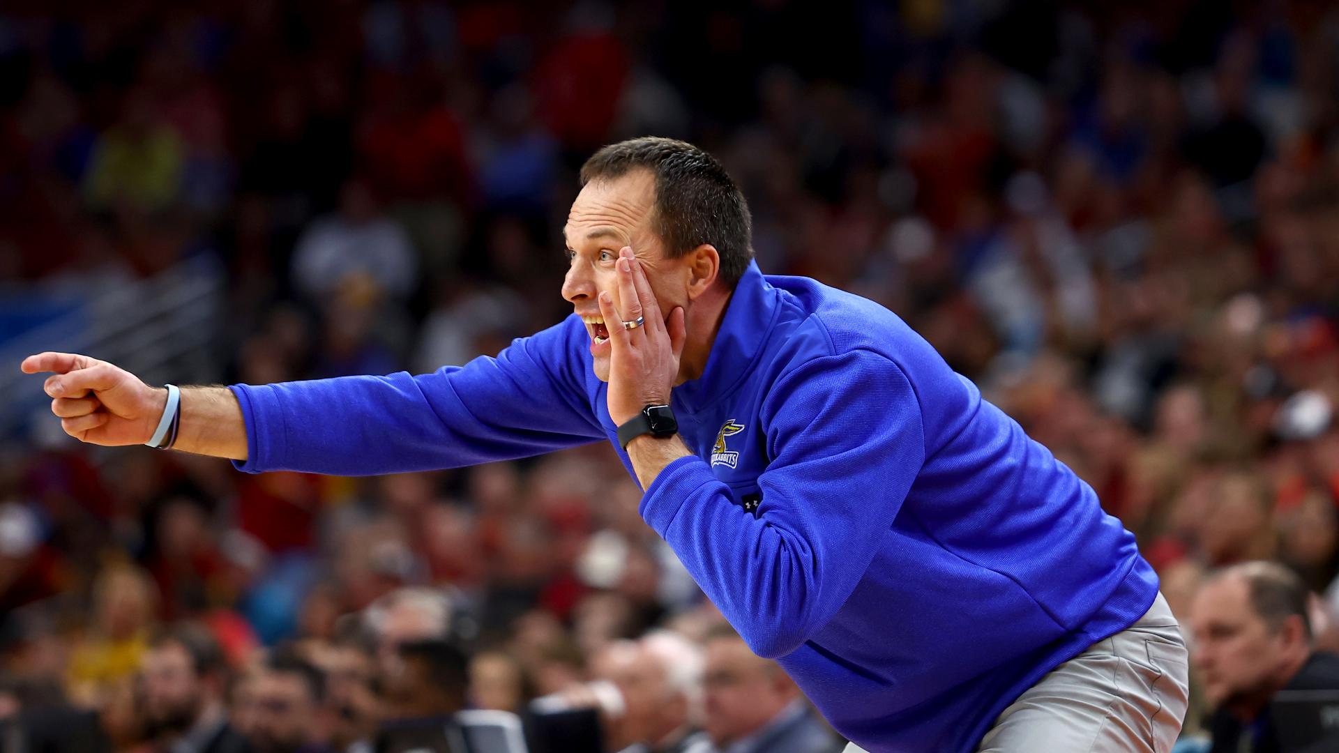 Drake's new coach Eric Henderson is 'excited' about improvements ...