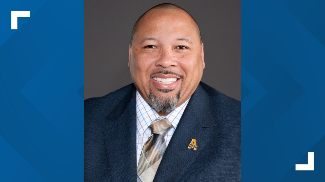 Ames superintendent Dr. Julious Lawson stepping down | weareiowa.com