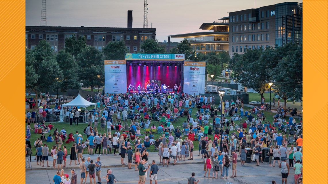 Things to do in Des Moines this weekend: Arts Festival, Iowa Cubs ...