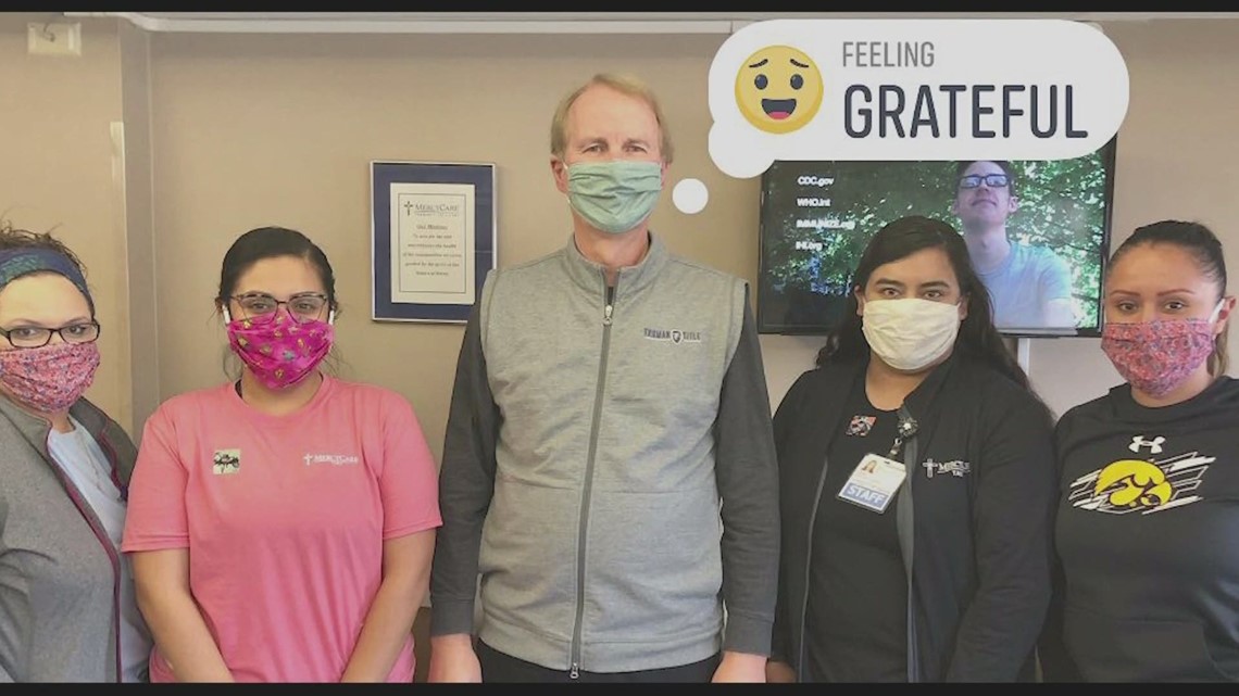 Masks for Iowa expands, gets website | weareiowa.com