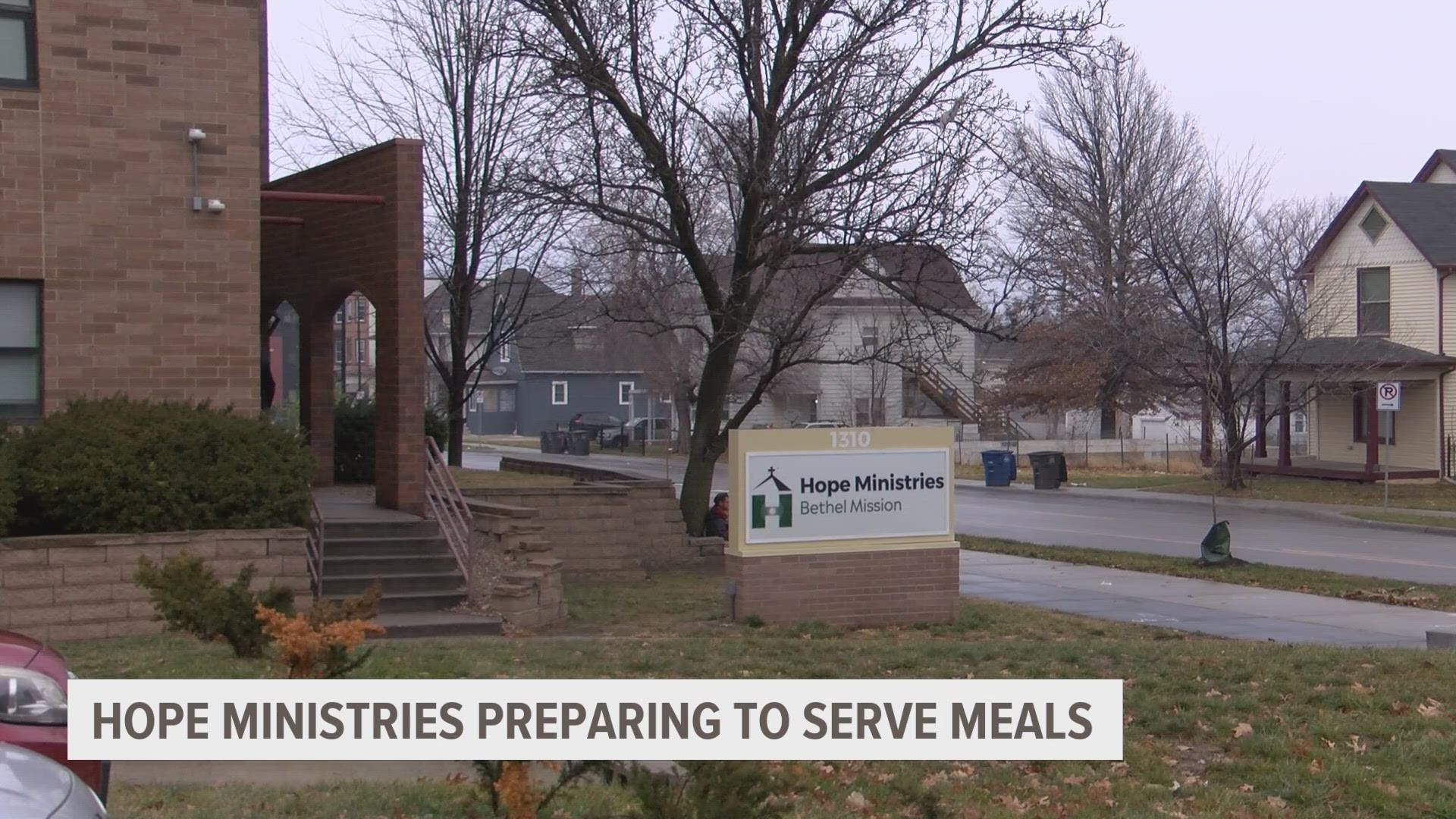 Hope Ministries holding a major donation drive ahead of holiday meal ...