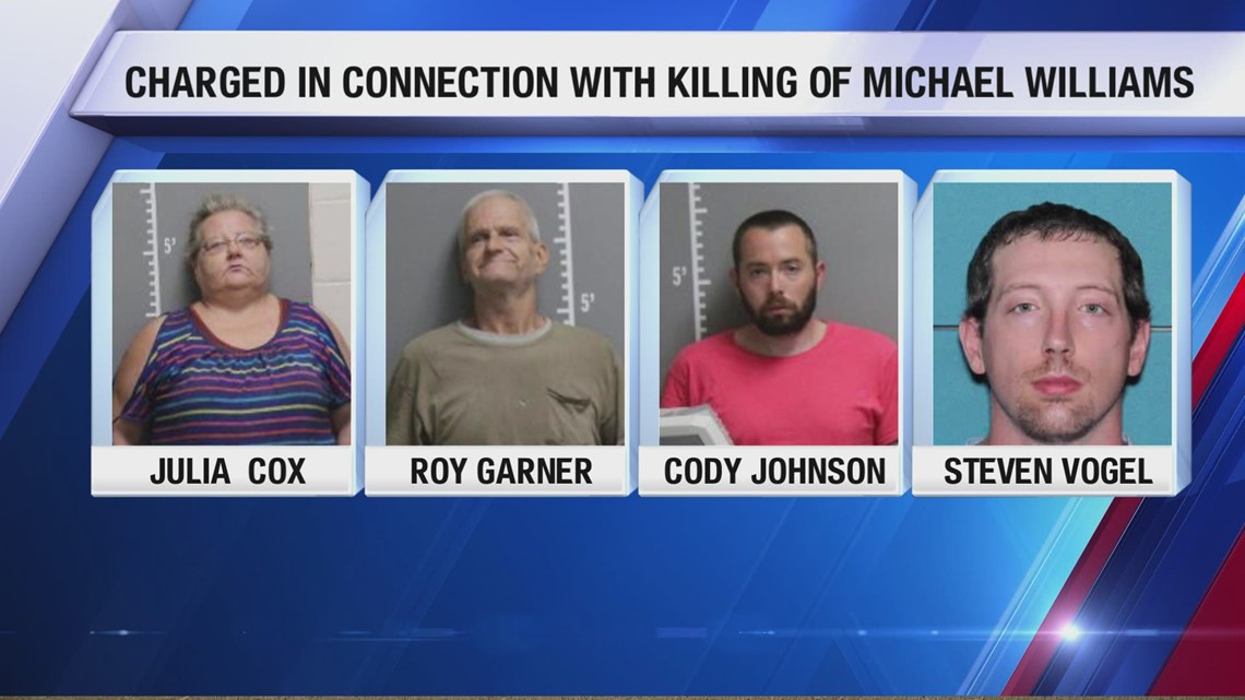 Iowa DCI: 4 suspects arrested, but no evidence of racial motive in ...