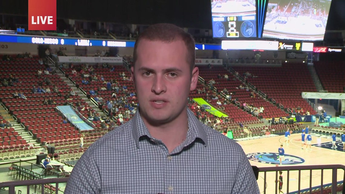 Perry basketball teams return to the court for 1st game since deadly ...