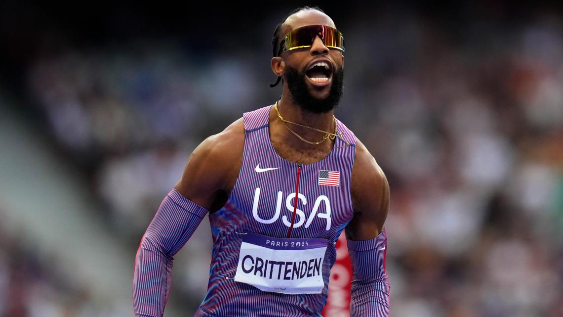 Why is Kurt Warner at the 2024 Paris Olympics? | weareiowa.com