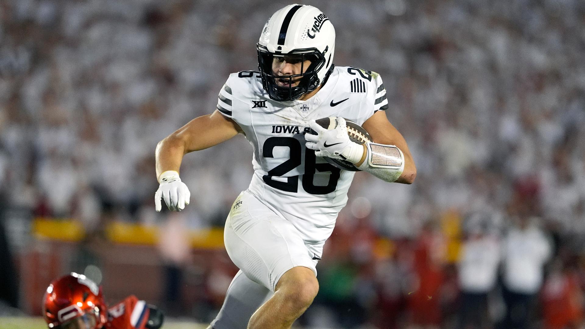Top takeaways: Iowa State football coaches' Oct. 7 weekly press ...