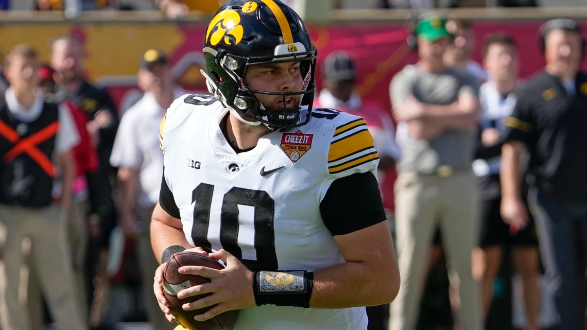 Citrus Bowl, Iowa vs. Tennessee: Vols defeat Hawkeyes 35-0 | weareiowa.com