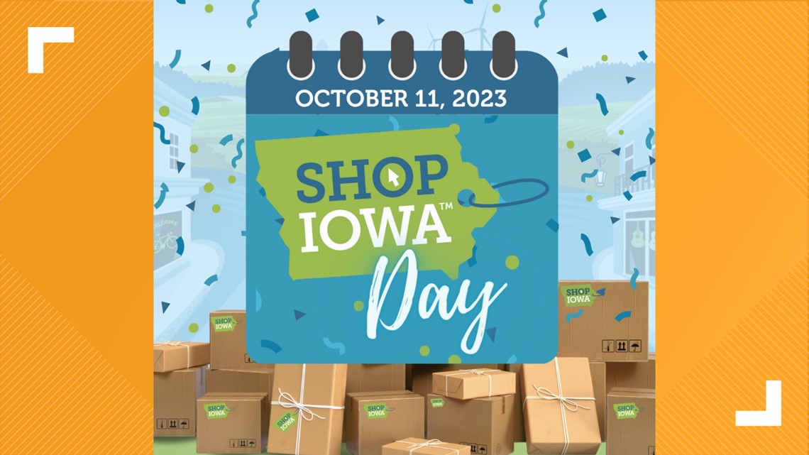 What is Shop Iowa Day 2023? Holiday shopping discounts, deals ...
