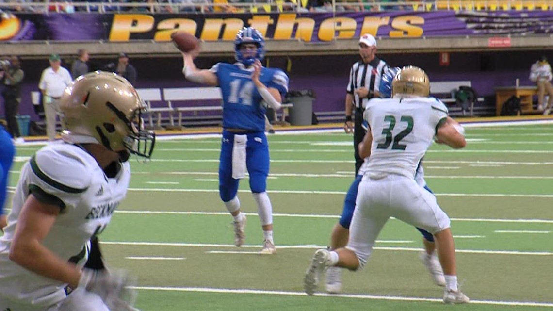 State football: Ankeny beats WDM Valley 35-13, Friday night matchups ...