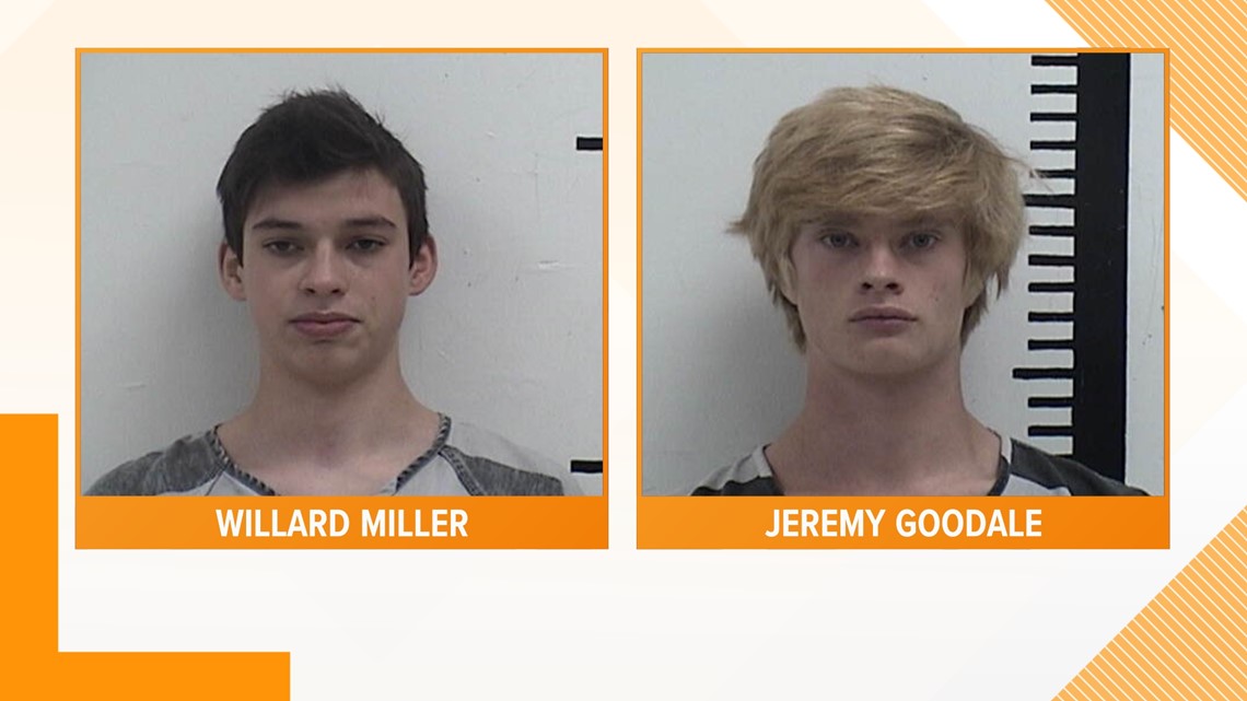 Iowa murder suspects plead not guilty in teacher's death | weareiowa.com