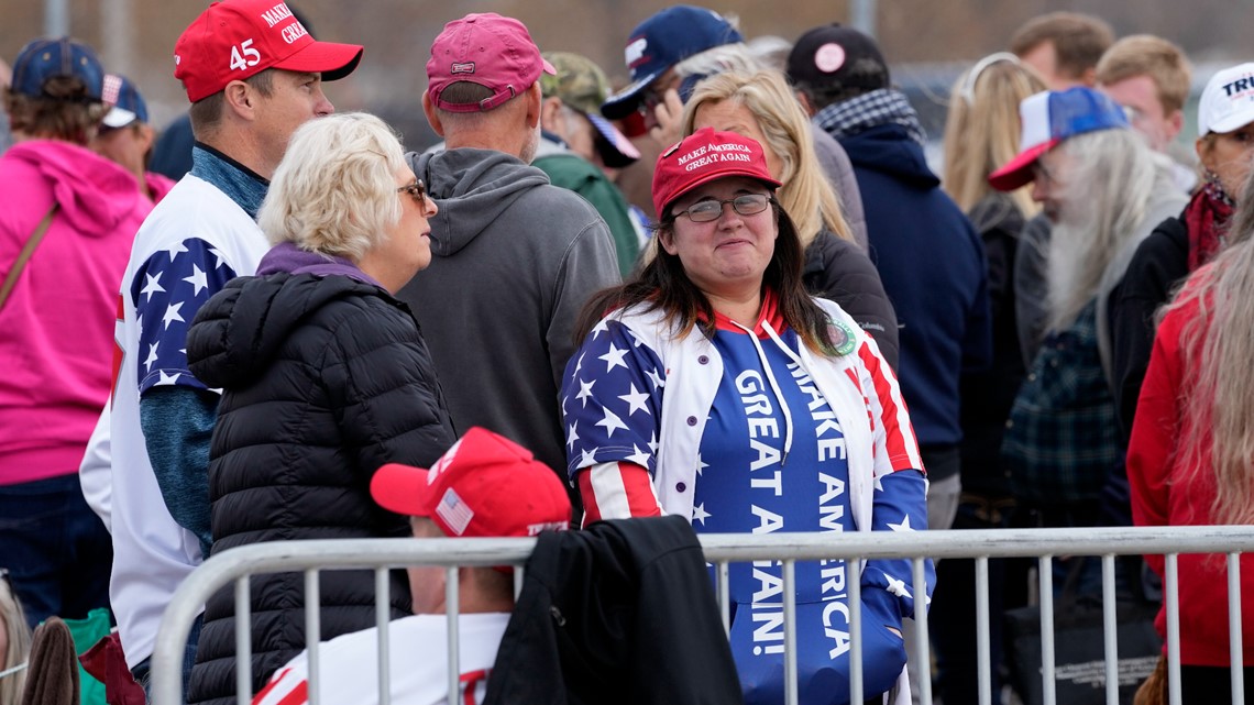 Donald Trump rally Thursday in Sioux City Iowa: Schedule, more | wqad.com