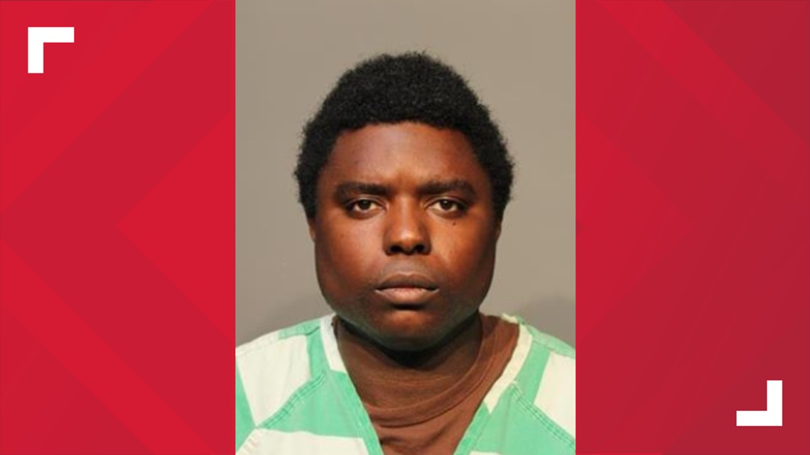 DMPD arrest Devin Luckett for 4-month-old's death, abuse | weareiowa.com