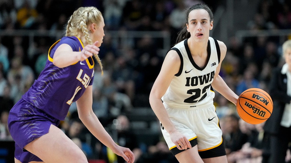 Iowa vs LSU: Final score, Caitlin Clark & Angel Reese highlights ...