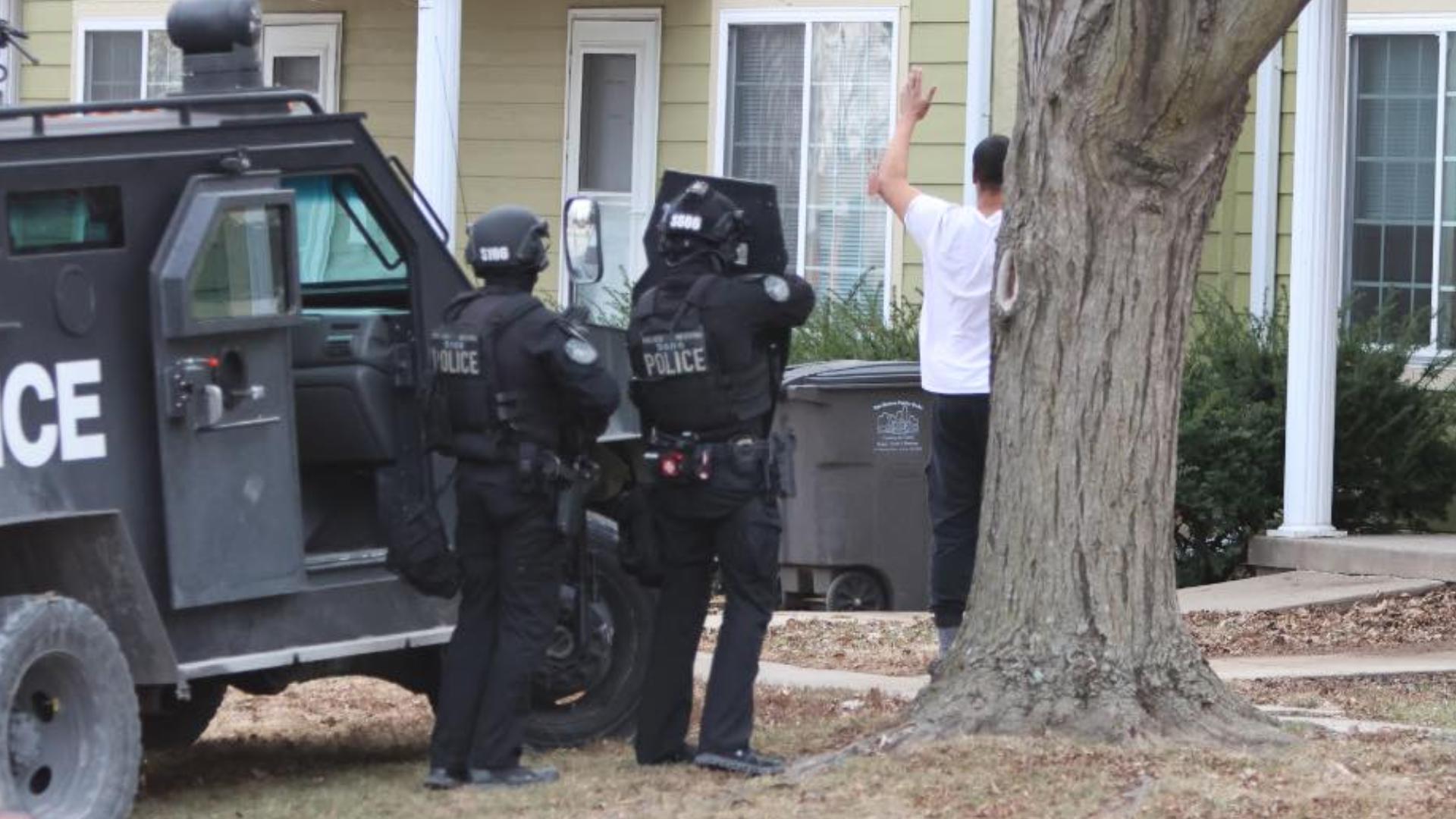 Des Moines man arrested, charged with attempted murder after Saturday ...