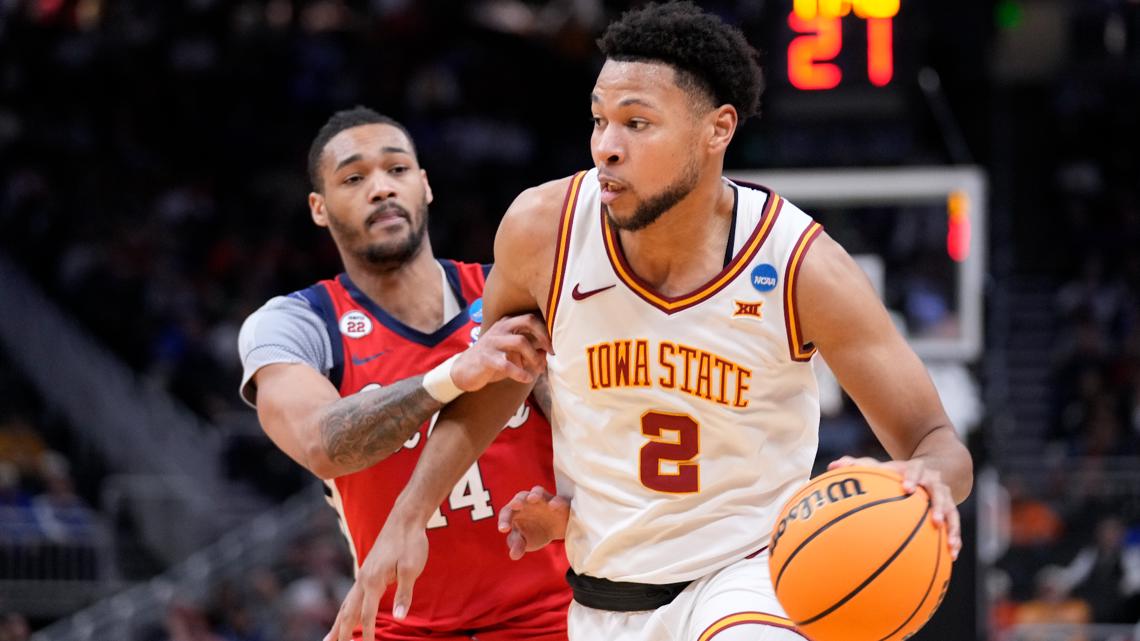 Iowa State's Joshua Jefferson clears up rumors about his future ...