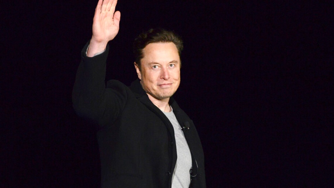 Musk says he'll resign as Twitter CEO when he finds replacement ...