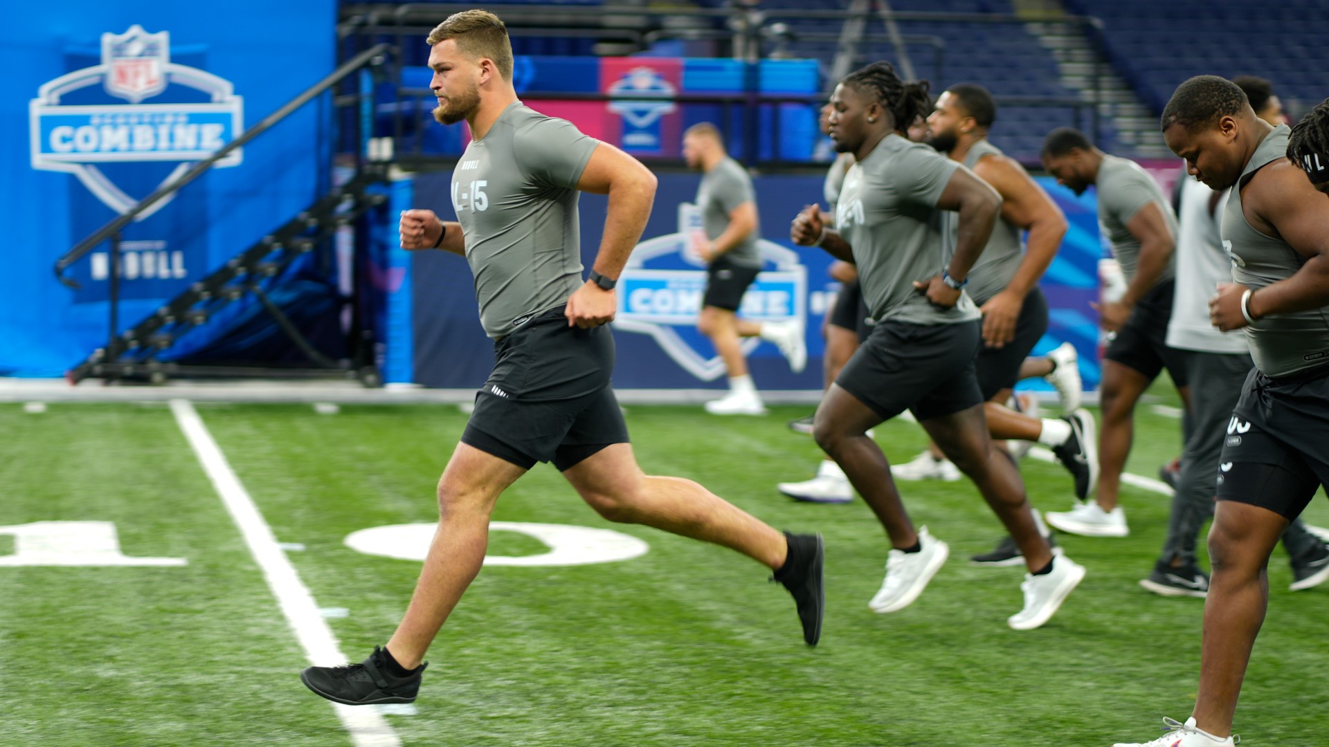 NFL Draft Combine 2024: Live results, drills and measurements ...