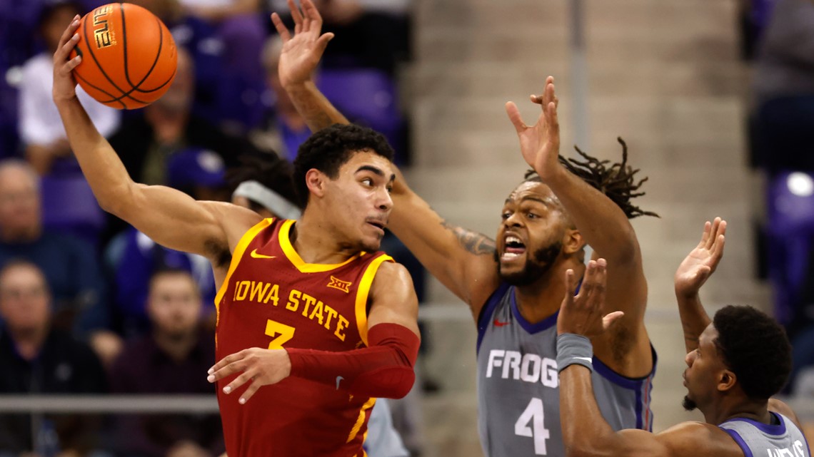 Iowa State TCU game: Final score, game recap | weareiowa.com