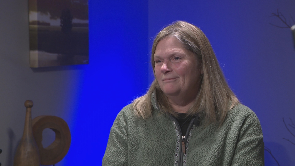 1-ON-1 INTERVIEW: Elizabeth Marburger reflects 1 year after Perry ...