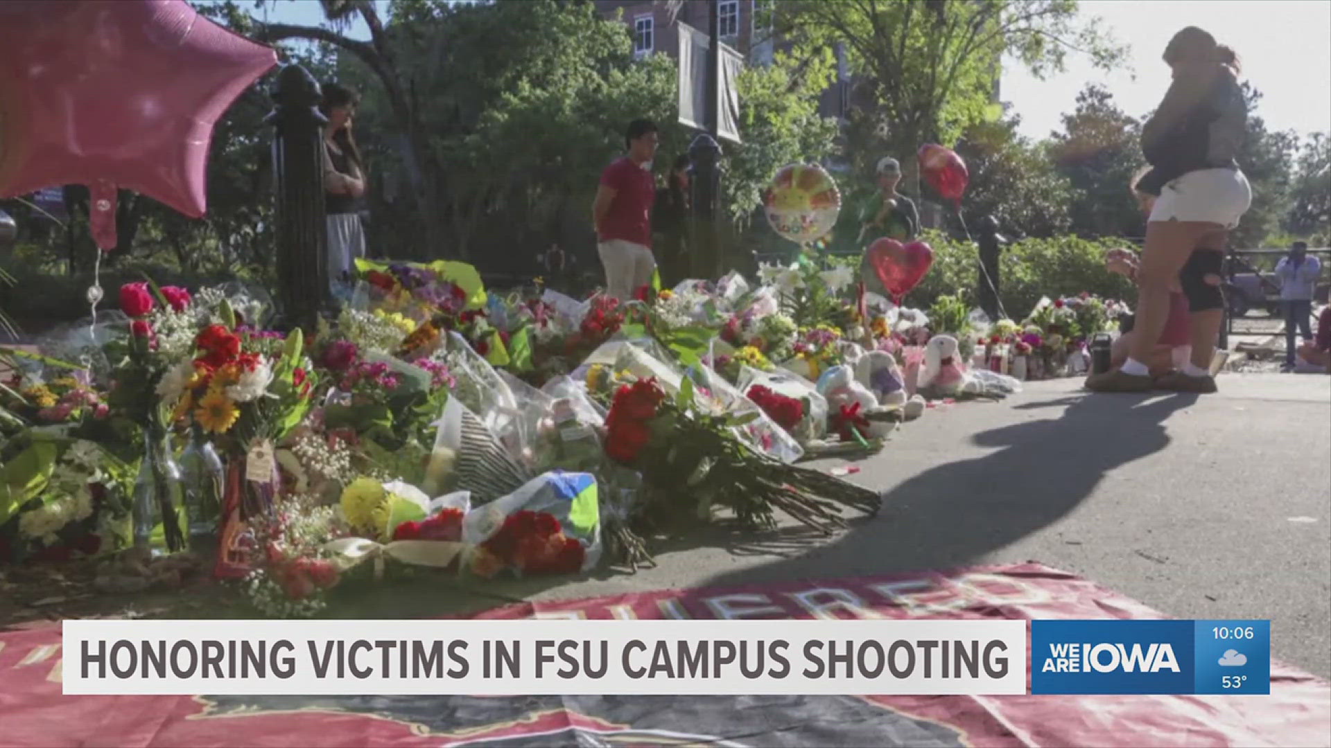 Florida State shooting: Campus mourns as new details about shooter ...