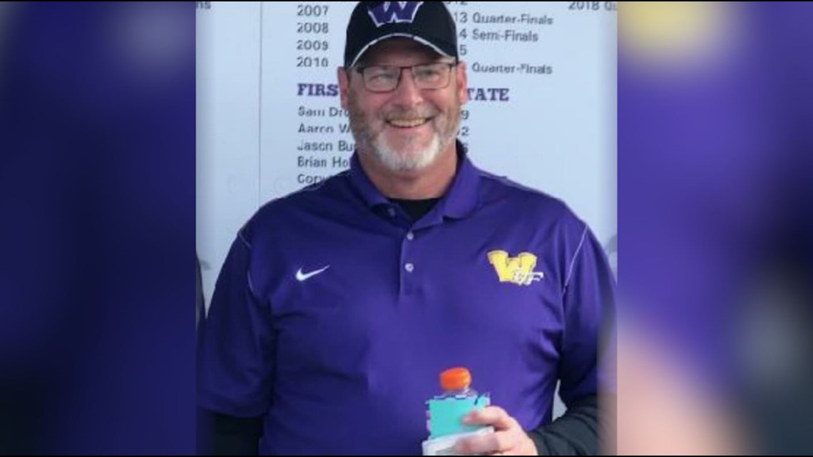 Community of Waukee mourns loss of youth football coach to COVID-19 ...